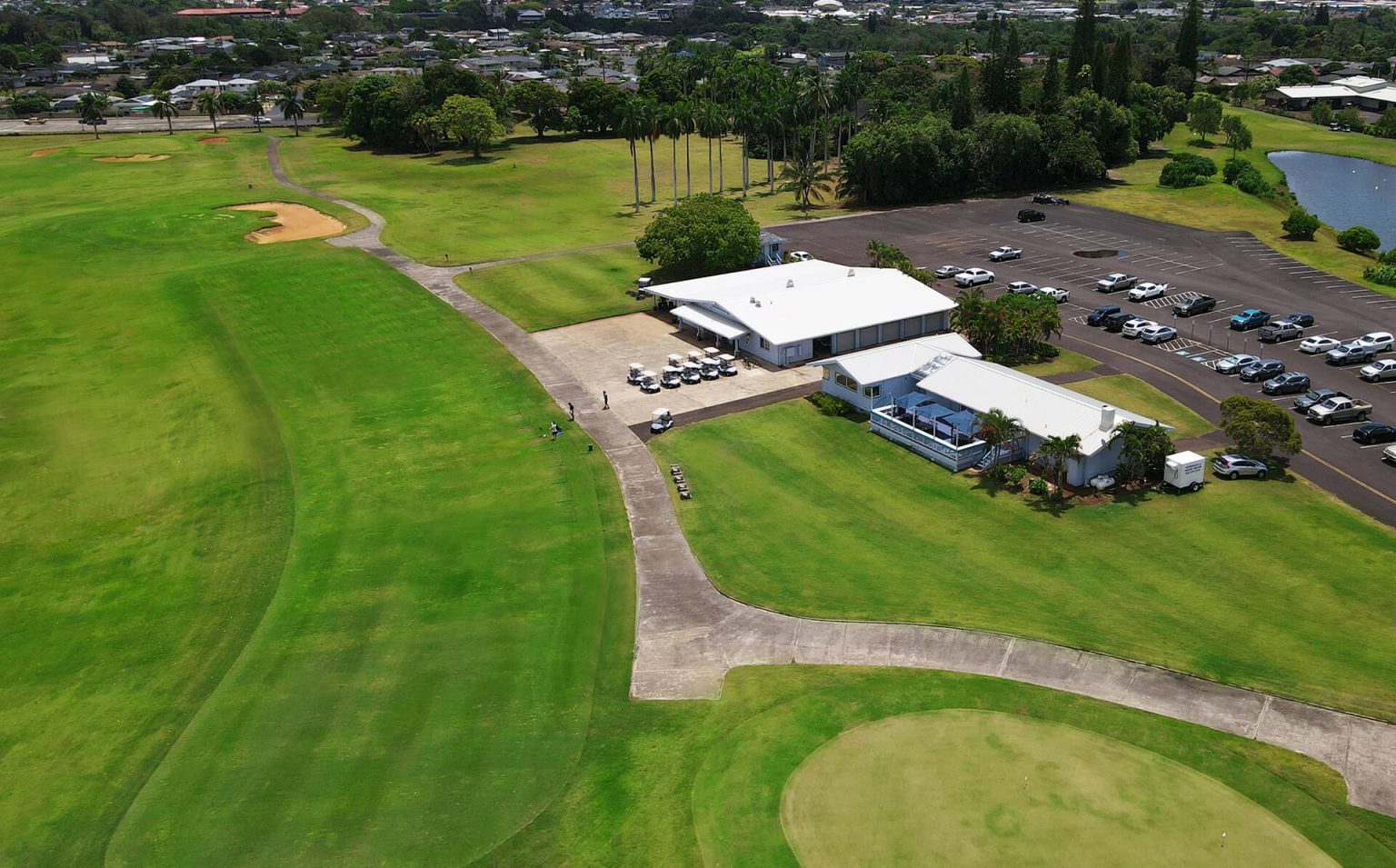 Deals - Puakea Golf Course