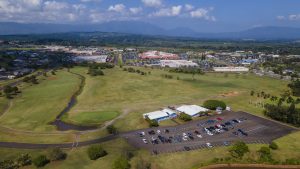 Golf - Puakea Golf Course